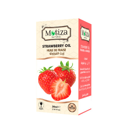 Strawberry Oil 30ML– Motiza