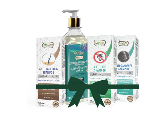 Buy Natural Shampoos For Healthy Hair In Pakistan | Motiza